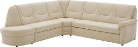 XXXLutz SEDACÍ SOUPRAVA, textil, přírodní barvy Beldomo Comfort - Sedací soupravy - 000245012835