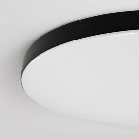 Stropní LED svítidlo Siena, 1x LED 80w, 3000-6000k, 3CCT, b, s ovladačem