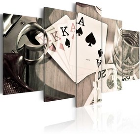 Obraz - Poker night