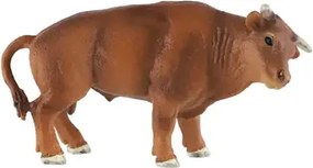 ZOOTED Býk jersey / Zvířátko / 14 cm / plast / od 3 let