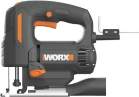 Výrobce: Worx WORX 45900463 WX463 - Přímočará pila 550W