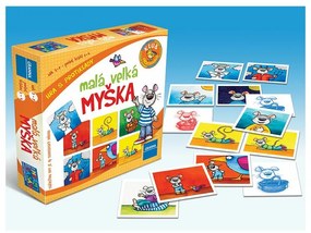 Granna Malá velká myška
