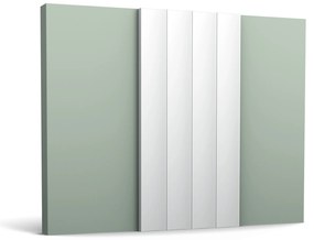 ORAC Decor ORAC dekorační prvek W114 - 3D panel 200x25x1,5 cm