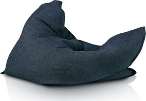 Polštář k sezení granátový bouclé