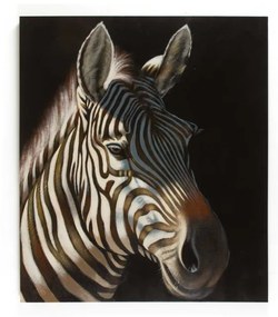 Obraz Zebra 150x130 cm