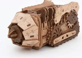 EscapeWelt Dřevěný hlavolam Space Rover / Obtížnost: střední / od 14 l