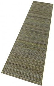 NORTHRUGS - Hanse Home koberce Kusový koberec Lotus Grün Meliert 102442 – na ven i na doma - 200x290 cm