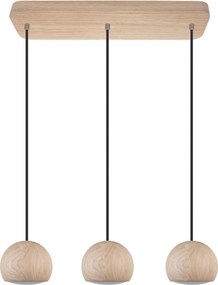XXXLutz ZÁVĚSNÉ SVÍTIDLO, 58/90 cm - Online Only svítidla - 009228021103