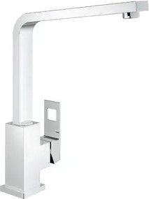 Grohe Eurocube - Dřezová baterie chrom