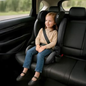 Autosedačka Joy 25 černá / šedá