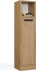 Koupelnová skříňka MEXY 1D dub artisan