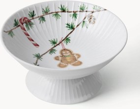 Ručně vyrobená porcelánová mísa Hammershøi