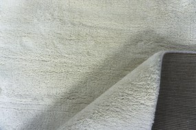 Berfin Dywany Kusový koberec Microsofty 8301 White ROZMĚR: 200x290