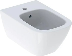Geberit 500.209.01.1 - Závěsný bidet Smyle Square keramika/bílá
