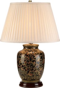 XXXLutz STOLNÍ LAMPA, E27, 41/41/59 cm Elstead Lighting - Stolní lampy - 009093011001