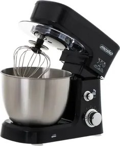 Mesko MS 4217 černá / Planetární kuchyňský robot / 1200 W / 3,5 L / 6