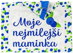 Kuchyňský set MOJE NEJMILEJŠÍ MAMINKA 4 díly