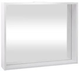 Krajcar ZRS zrcadlo s LED osvětlením 60 x 65 x 15,5 cm bez vypínače bílá ZRS1.60