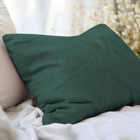 Mušelínový povlak na polštářek Malachite Velikost: atypický 50 x 60