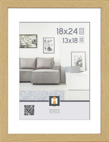 XXXLutz RÁM NA OBRAZY, 1 foto 18 cm x 24 cm - Fotorámečky & obrazové rámy - 004342066502