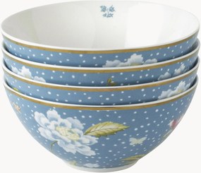Sada porcelánových misek Heritage Collectables, 4 díly