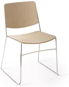 Fornasarig - Dubová židle LINK 60X