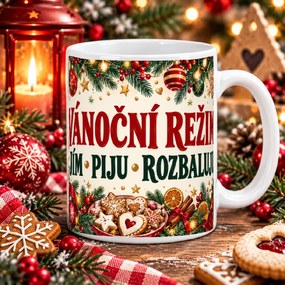 Vánoční hrnek 300 ml – Vánoční režim