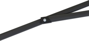 Derby Basic Push Up 210 x 210 cm – naklápěcí slunečník - Zboží s drobnou vadou (S251)