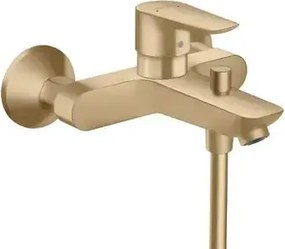 Hansgrohe Talis E - Vanová baterie kartáčovaný bronz