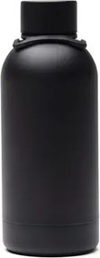 Vinga Parks černá / Termoláhev / 400 ml / nerezová ocel / ramenní popr