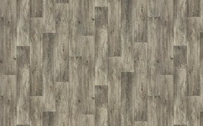 BEAUFLOR PVC podlaha - lino Toptex Aged Oak 967M - tmavý dekor dřeva s patinou ŠÍŘKA: 5 m, POUŽITÍ: Zátěžové, Bytové