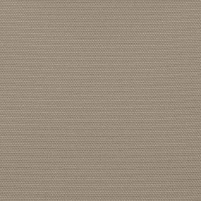 Stínící plachta oxfordská látka trojúhelník 3,5x3,5x4,9 m taupe 135450