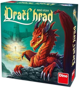 DINO Dračí Hrad nové výzvy *SPOLEČENSKÉ HRY* dn631762
