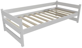Vomaks Dětská postel DP 023 Rozměr: 70 x 160 cm, Barva: barva bílá
