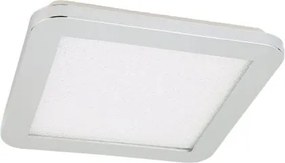 Prezent 92062606 led stropní svítidlo do koupelny madras 1x18w | 1300lm | 4000k | ip44