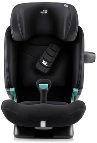 BRITAX Autosedačka Advansafix Pro Classic Deep Black