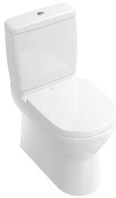 Villeroy & Boch 56581001 - WC kombi O.NOVO keramika/bílá
