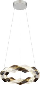 XXXLutz ZÁVĚSNÉ LED SVÍTIDLO, 37,5/130 cm Globo - Online Only svítidla - 007326101105