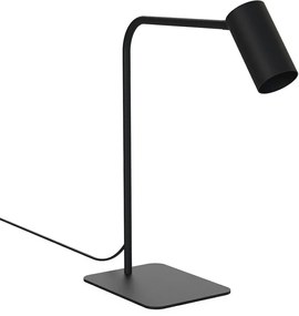 Nowodvorski Lighting Mono stolní lampička 1x10 W černá 7706