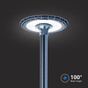 Brilagi - LED Pouliční lampa URBANSPARK LED/120W/230V antracit IP65