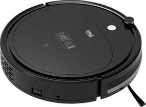 Robotický vysavač TEESA SMART VAC 2, černá