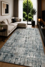 Koberec HOME NP138A GREY / BLUE
