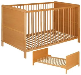 Dětská postel 140x70 cm