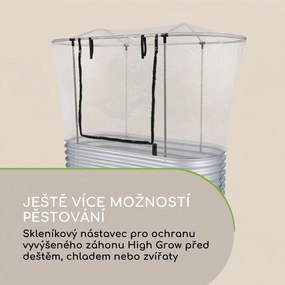 Blumfeldt High Grow Top 160, rozšíření skleníku, 160 x 80 x 115 cm, ocelové trubky, PVC