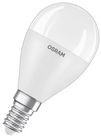 Žárovka LED z recyklovaného plastu STAR 7.5 W studená bílá