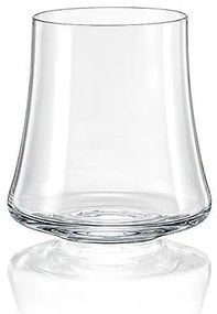 Crystalex - Bohemia Crystal Sklenice na nealko Xtra 350 ml, 6 ks