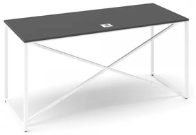 Stůl ProX 158 x 67 cm, s krytkou