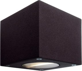 IMPR 730328 Venkovní nástěnné svítidlo Cubodo antracit 144lm 6W 3000K - DEKOLIGHT
