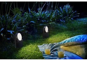 Philips - LED Venkovní lampa MIMOSA LED/7W/230V 4000K IP44