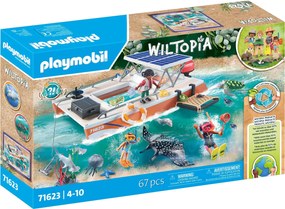 Playmobil 71623 korálový útes